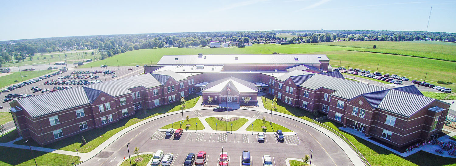 Carey High School - Vaughn Industries