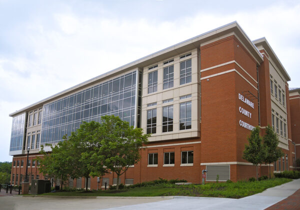 Delaware County Courthouse - Vaughn Industries