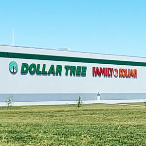 Dollar Tree Distribution – Vaughn Industries