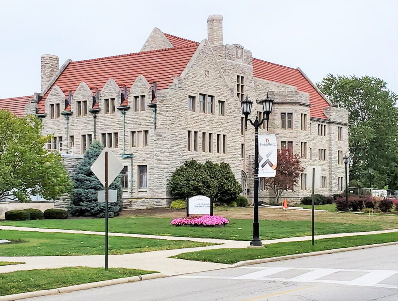 Heidelberg France Hall - Vaughn Industries