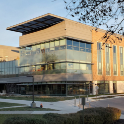 Ohio Northern University Engineering Building – Vaughn Industries