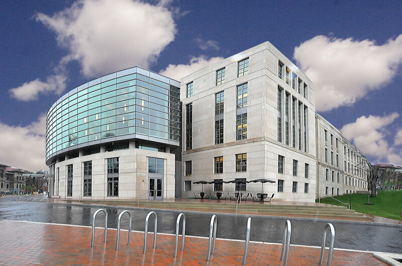 Ohio State University Thompson Library – Vaughn Industries