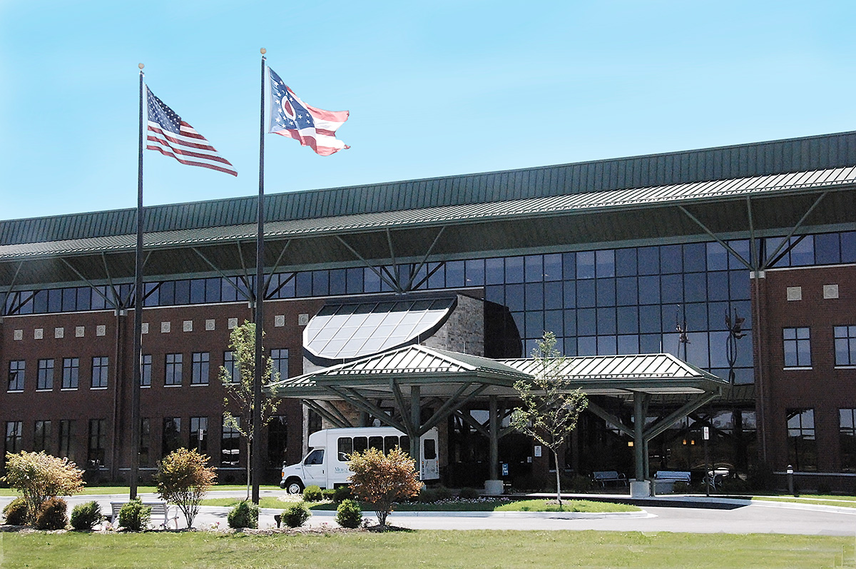 Tiffin Mercy Hospital - Vaughn Industries