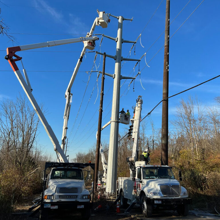 High Voltage Transmission & Distribution - Vaughn Industries