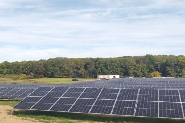 Kent State Solar – Vaughn Industries