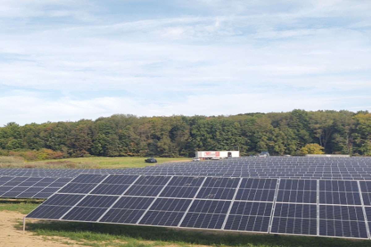 Kent State Solar - Vaughn Industries