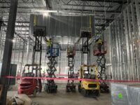 Oppidan Data Center - Vaughn Industries