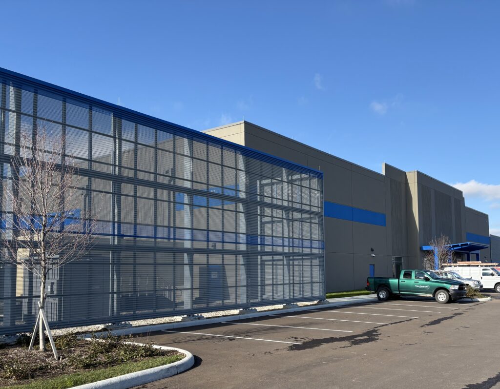 Oppidan Data Center - Vaughn Industries