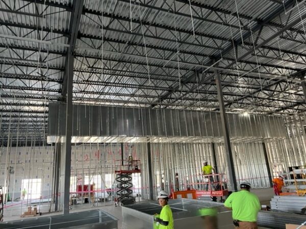 Oppidan Data Center - Vaughn Industries