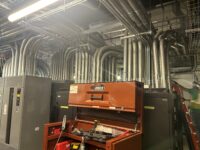 Oppidan Data Center - Vaughn Industries