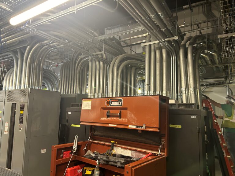 Oppidan Data Center - Vaughn Industries