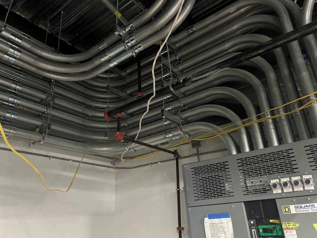 Oppidan Data Center - Vaughn Industries